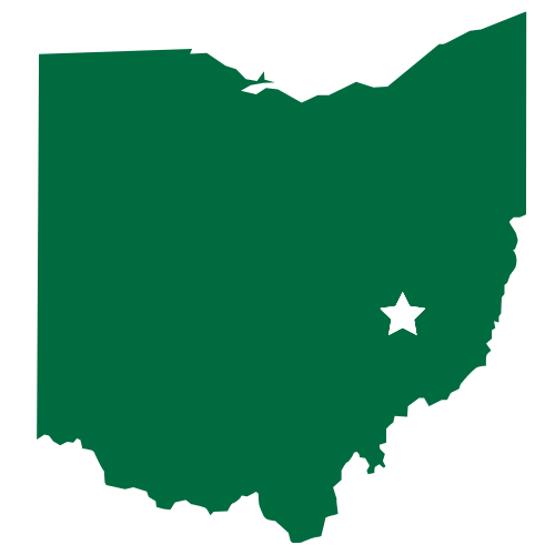 Guernsey County, Ohio Salt Storage Dome