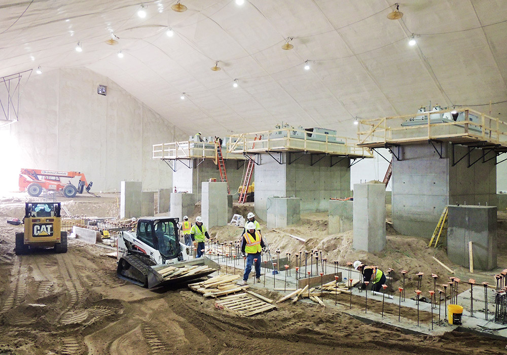 Temporary Storage, Portable Buildings, & Construction Shelters