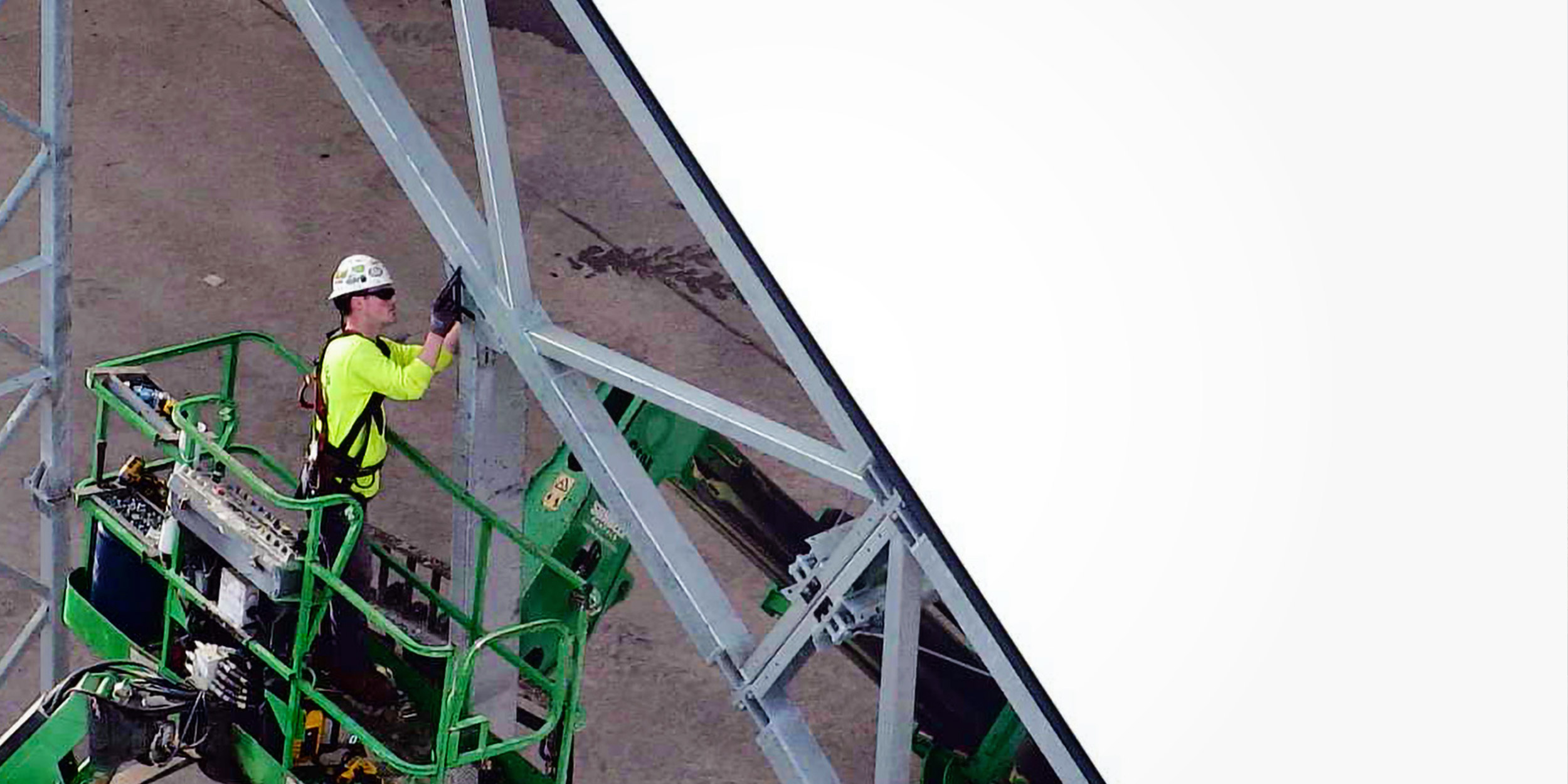 Fabric Structure Maintenance Program | Service & Repairs
