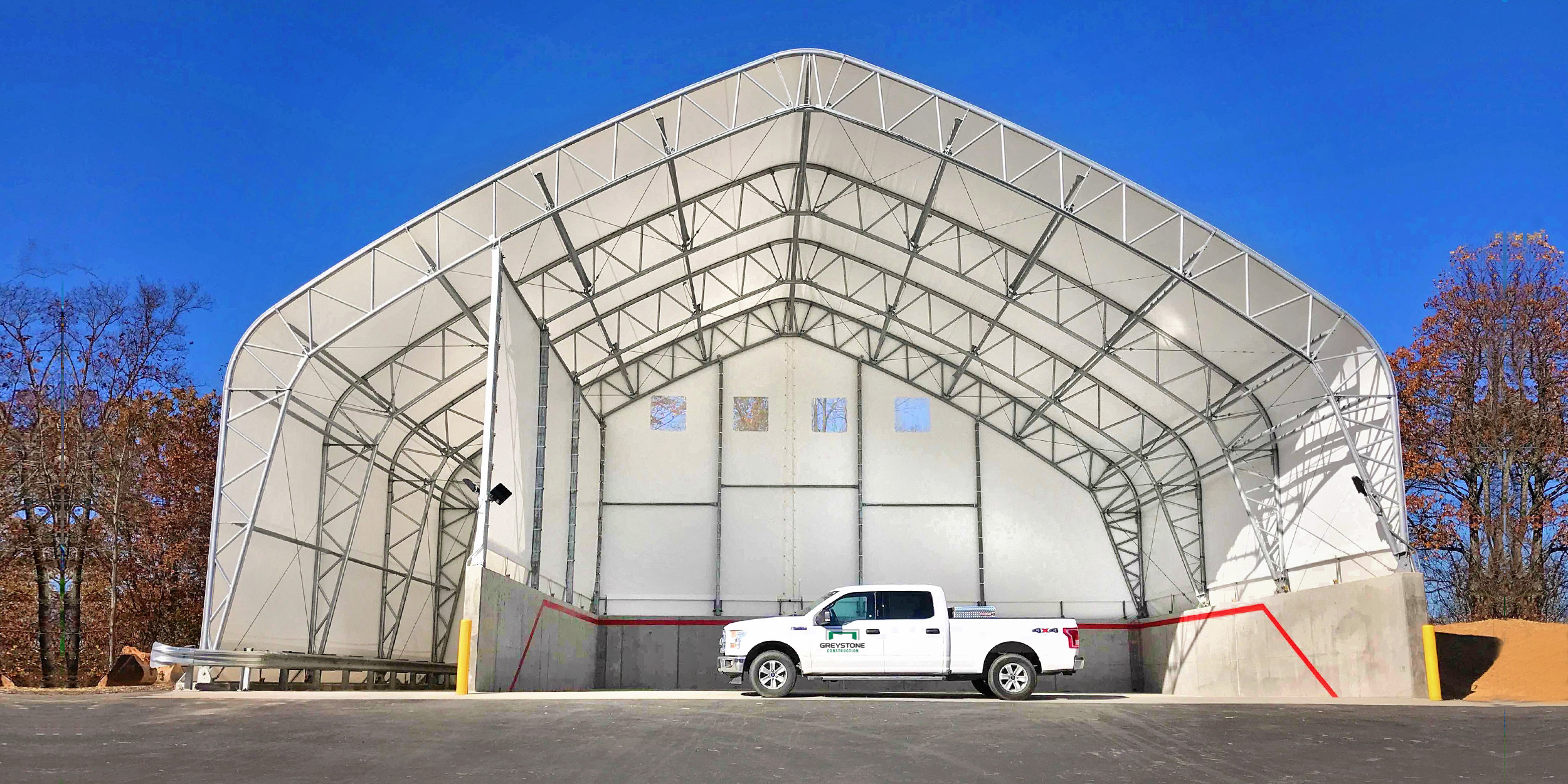 Why Fabric Buildings Gc Fabric Building Division